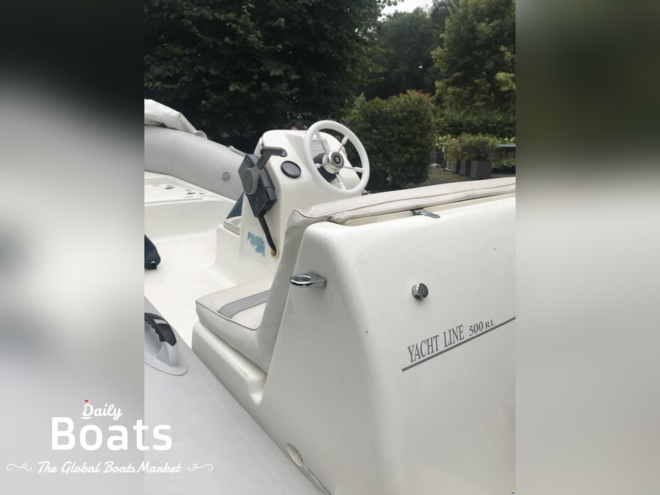 2000 Zodiac Yachtline 500 Rl for sale. View price, photos and Buy 2000 ...