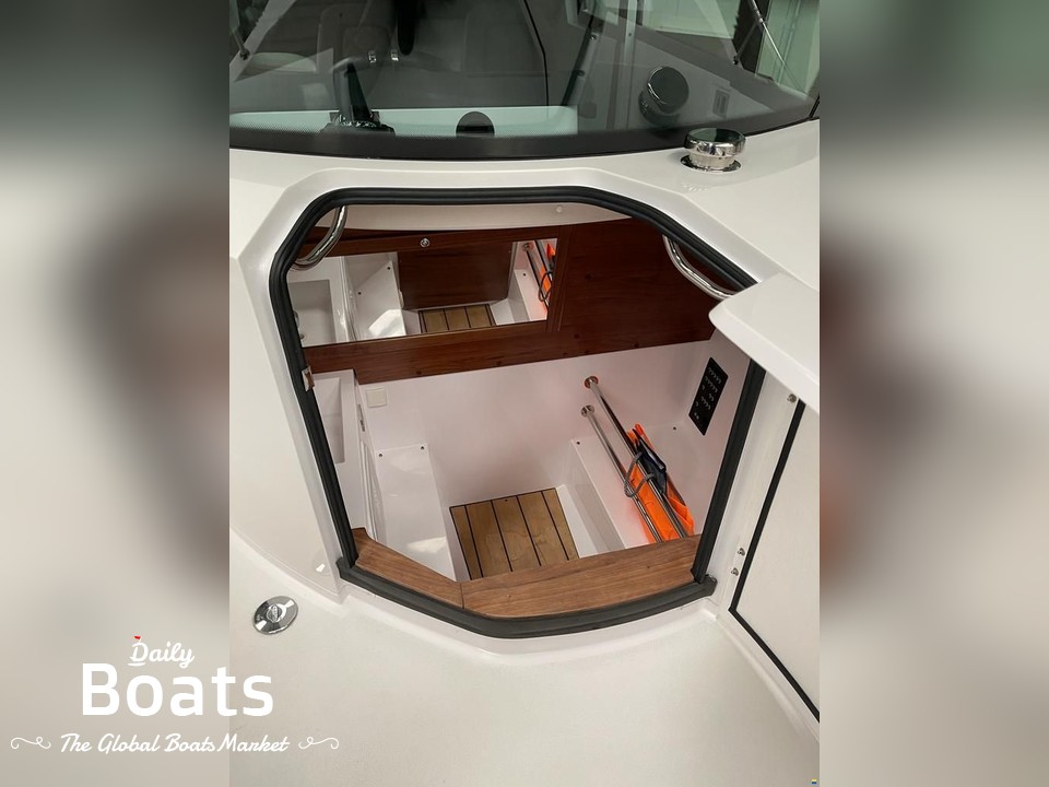 2016 Axopar 28 Cabin Verado Pro 250 Ps for sale. View price, photos and ...