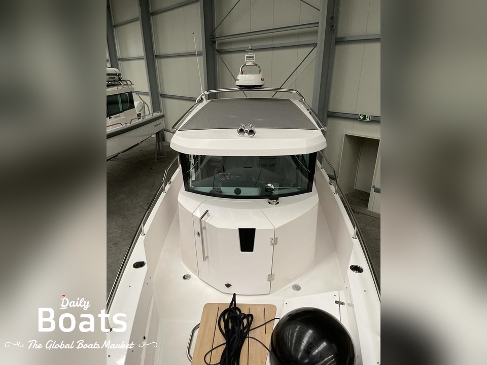 2016 Axopar 28 Cabin Verado Pro 250 Ps for sale. View price, photos and ...