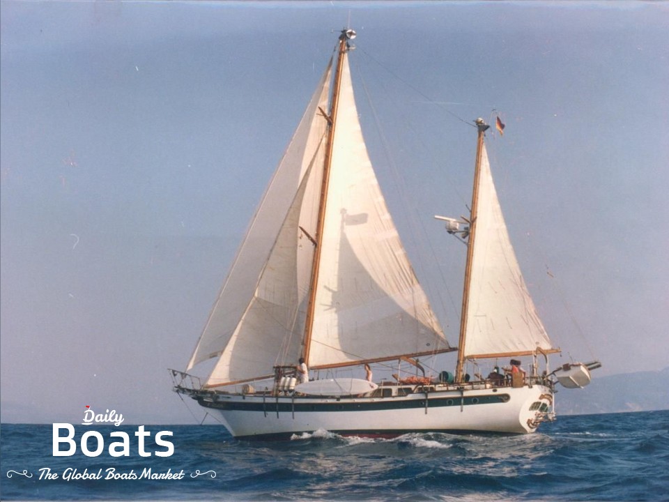 1980 Formosa 51 for sale. View price, photos and Buy 1980 Formosa 51 ...