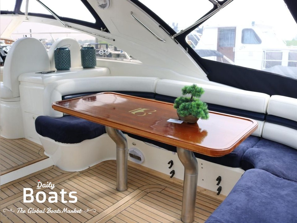 2000 Princess V42 for sale. View price, photos and Buy 2000 Princess ...