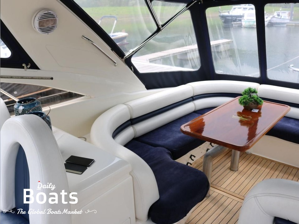 2000 Princess V42 for sale. View price, photos and Buy 2000 Princess ...