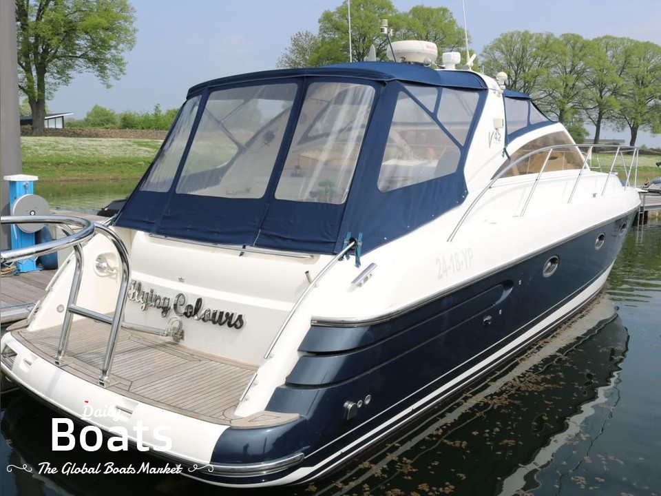 2000 Princess V42 for sale. View price, photos and Buy 2000 Princess ...