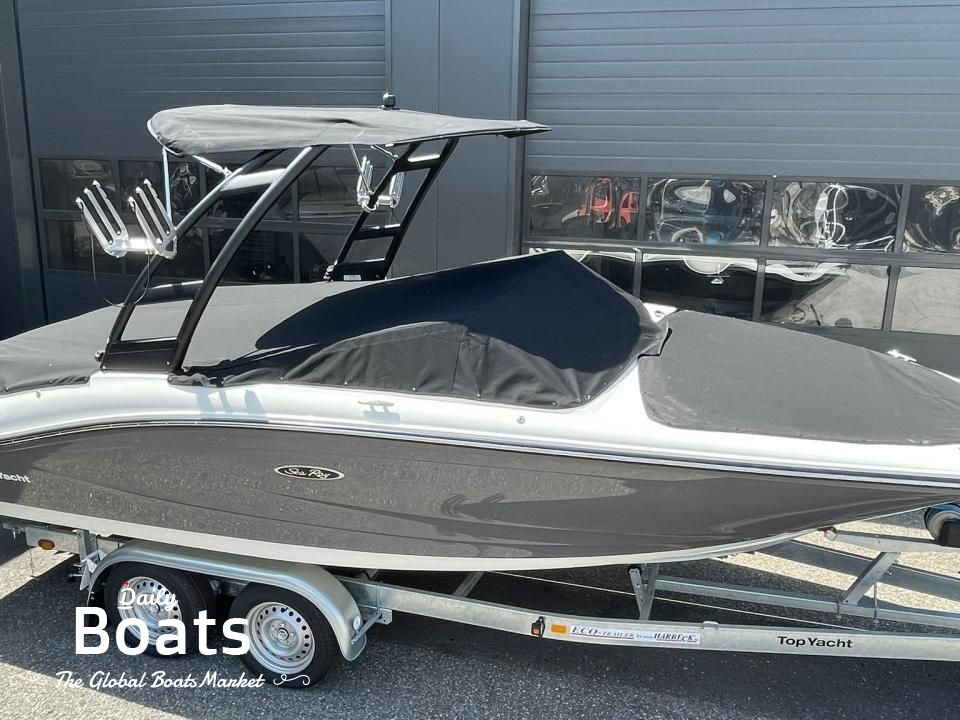 2023 Sea Ray Spx 190 Tower for sale. View price, photos and Buy 2023 ...