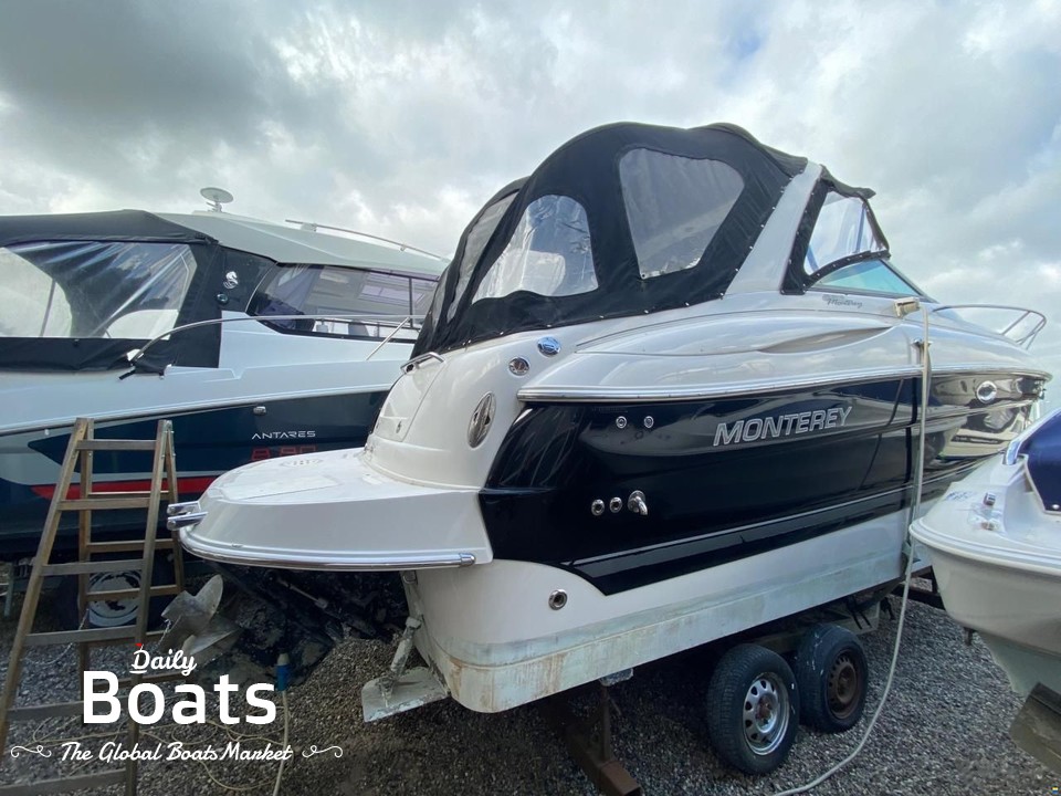 2003 Monterey 265 Cruiser for sale. View price, photos and Buy 2003 ...