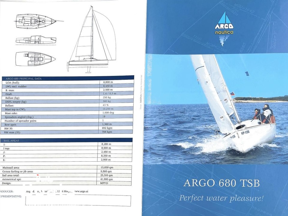 2007 Argo 680 for sale. View price, photos and Buy 2007 Argo 680 #472512