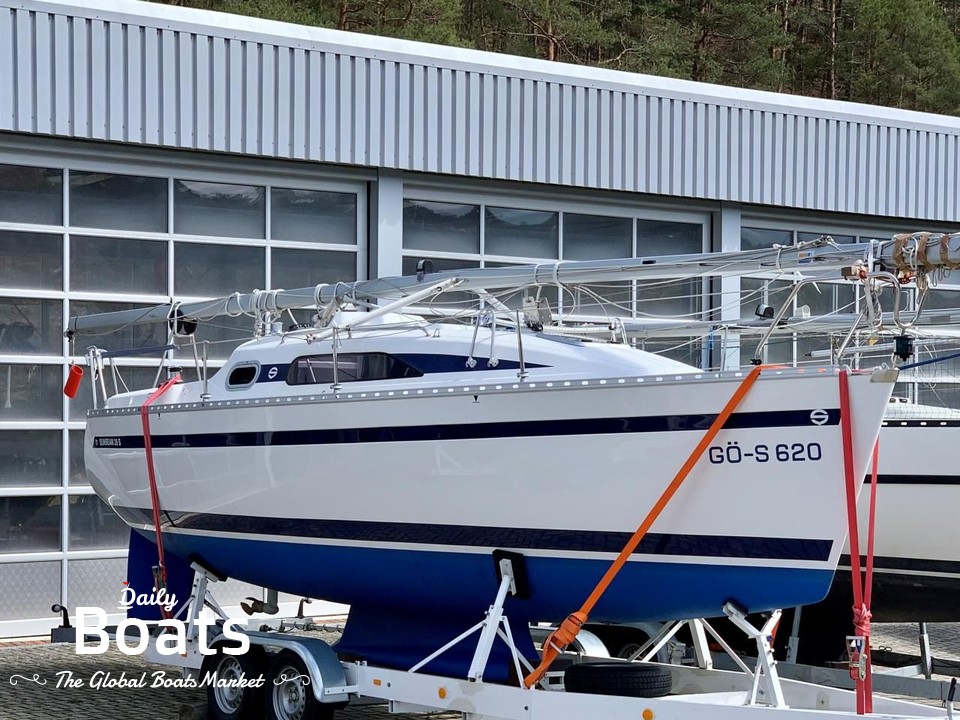 Sunbeam 26 for sale - Daily Boats