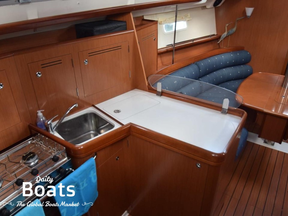 2006 Bénéteau Oceanis Clipper 343 for sale. View price, photos and Buy 2006 Bénéteau Oceanis ...