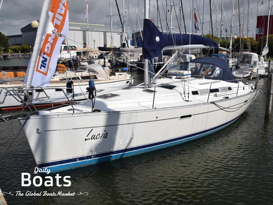 2006 Bénéteau Oceanis Clipper 343 for sale. View price, photos and Buy 2006 Bénéteau Oceanis ...