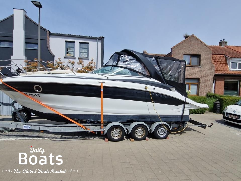 Yachts Azure for sale - Daily Boats