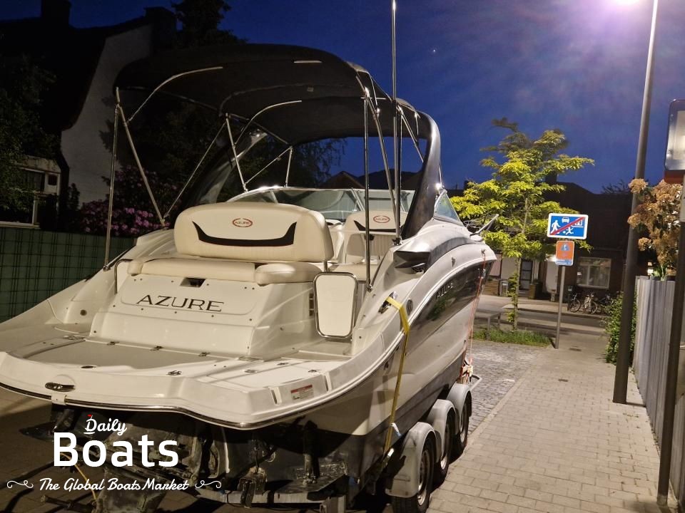 2009 Azure Cruyser 275 Cr for sale. View price, photos and Buy 2009 ...