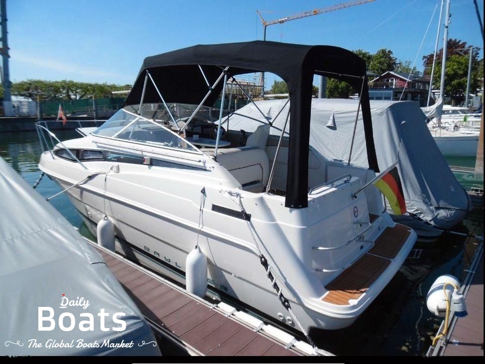 1995 Bayliner 2355 Ciera Sunbridge for sale. View price, photos and Buy ...