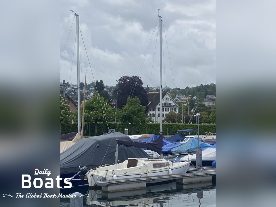 1977 Dehler Varianta 65 for sale. View price, photos and Buy 1977 ...