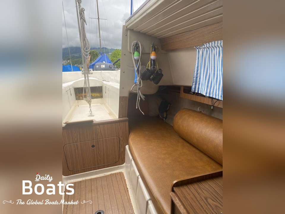 1977 Dehler Varianta 65 for sale. View price, photos and Buy 1977 ...