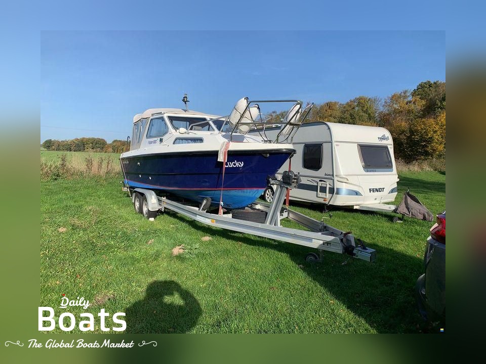 1989 Flipper 620 for sale. View price, photos and Buy 1989 Flipper 620 ...