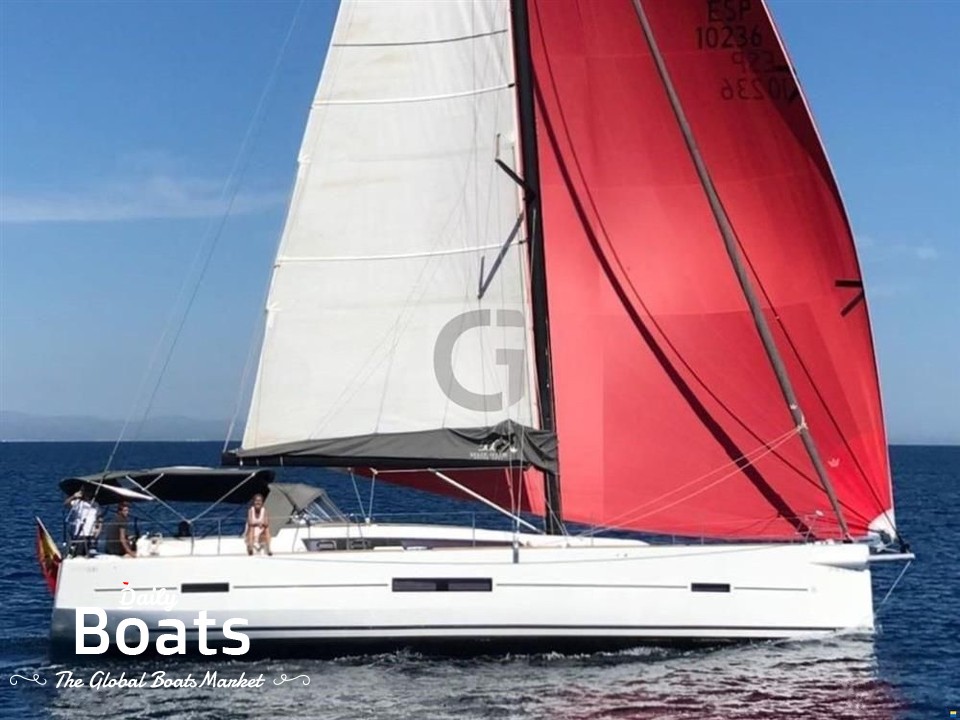 Dufour 50 for sale - Daily Boats
