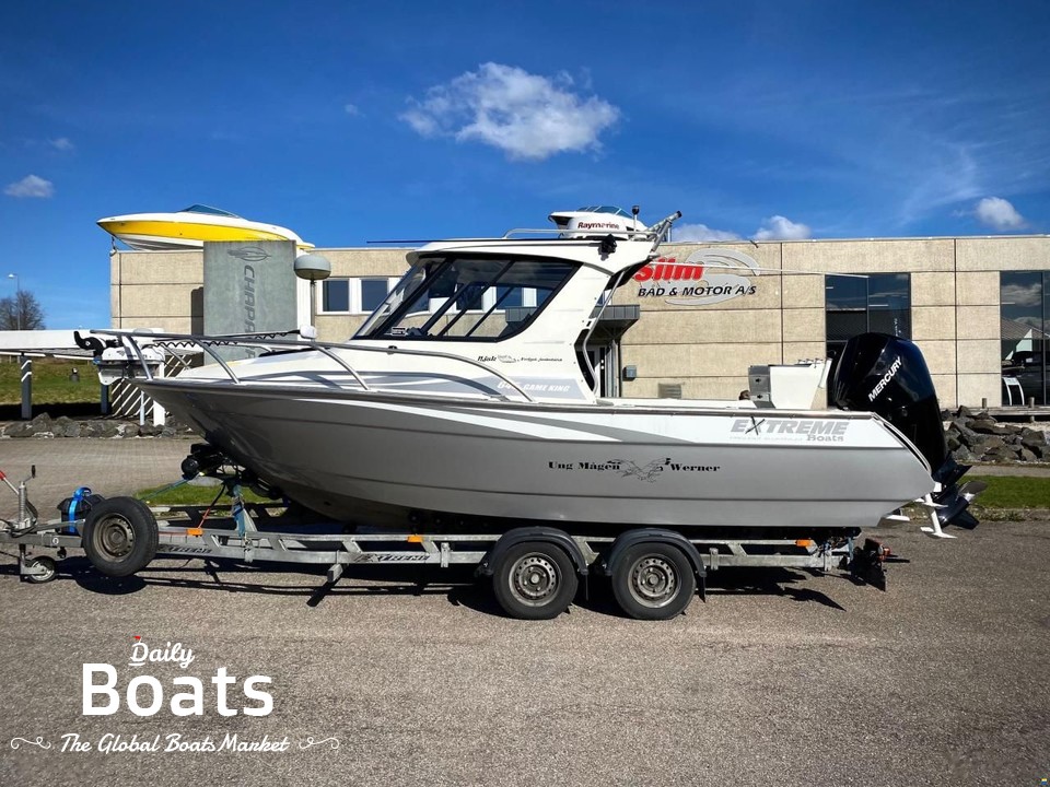 2021 Unknown Extreme 645 Game King for sale. View price, photos and Buy ...