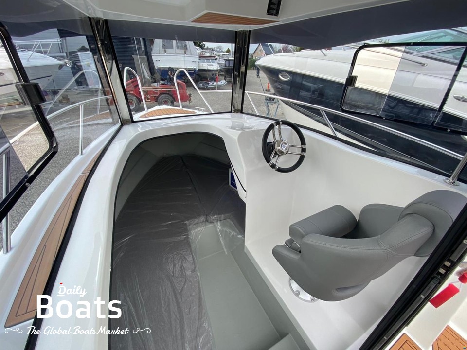 2023 SunCraft 655 Pilothouse for sale. View price, photos and Buy 2023 ...