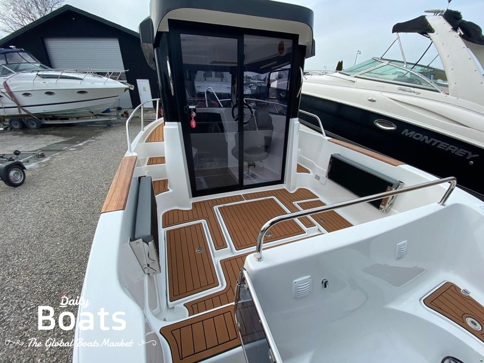 2023 SunCraft 655 Pilothouse for sale. View price, photos and Buy 2023 ...