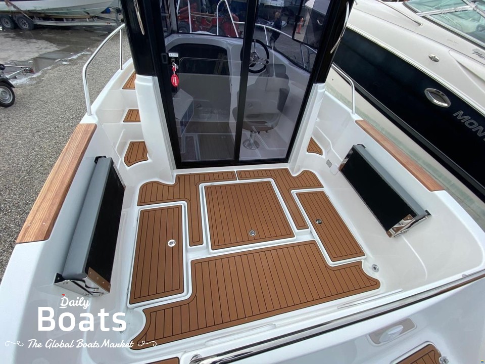 2023 SunCraft 655 Pilothouse for sale. View price, photos and Buy 2023 ...
