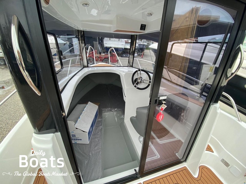 2023 SunCraft 655 Pilothouse for sale. View price, photos and Buy 2023 ...