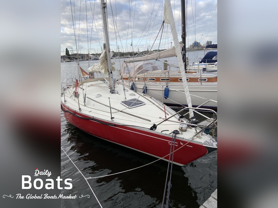 1974 Albin Scampi 30 for sale. View price, photos and Buy 1974 Albin ...