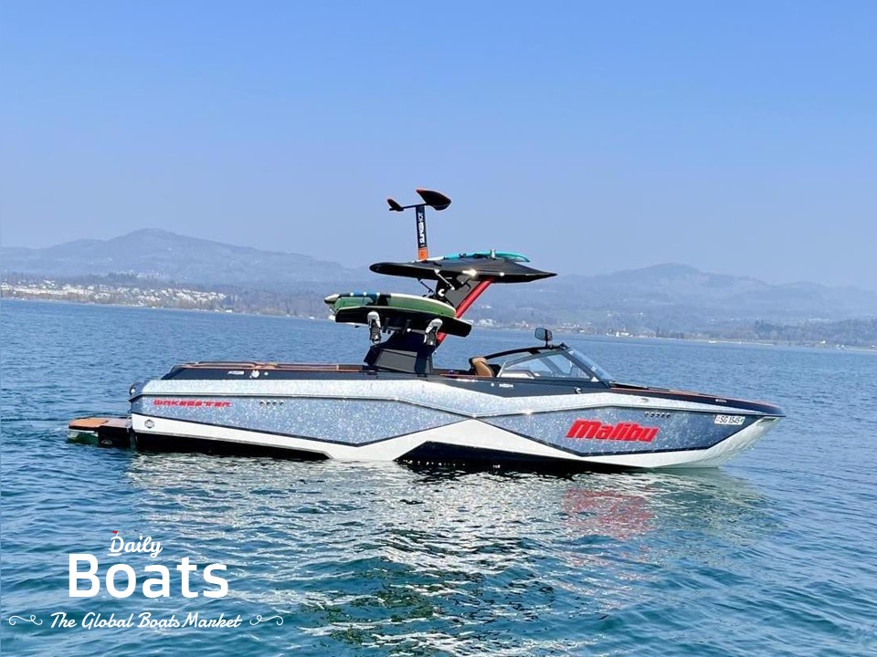 2022 Malibu Wakesetter Lsv 25 for sale. View price, photos and Buy 2022 ...