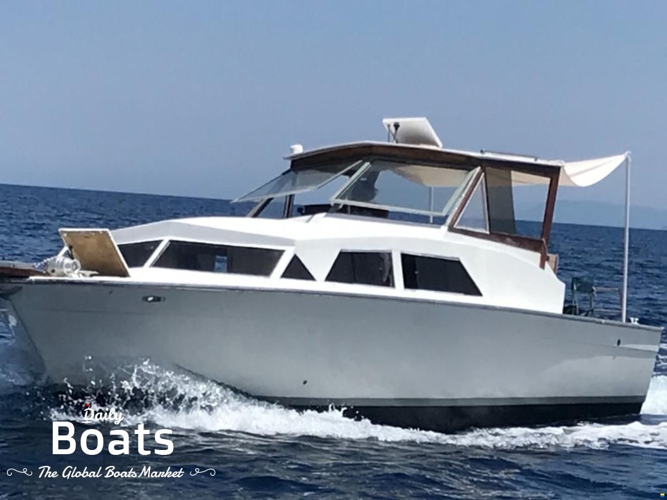1975 Chris Craft Catalina 28 for sale. View price, photos and Buy 1975 ...