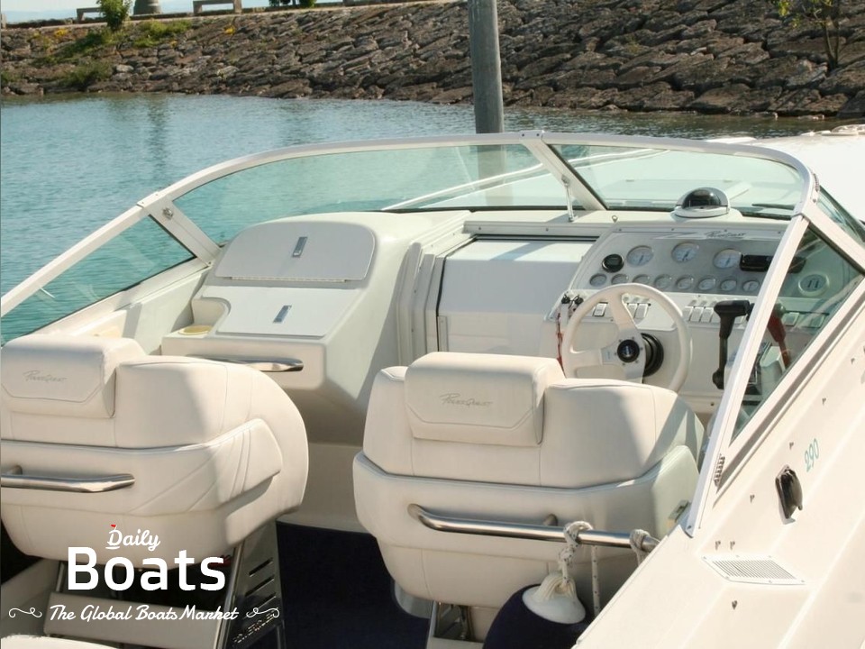 1996 Powerquest Enticer 290 Fx à vendre. Voir le prix, les photos et ...