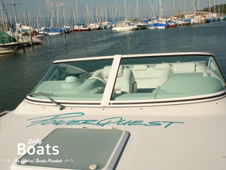 1996 Powerquest Enticer 290 Fx for sale. View price, photos and Buy ...