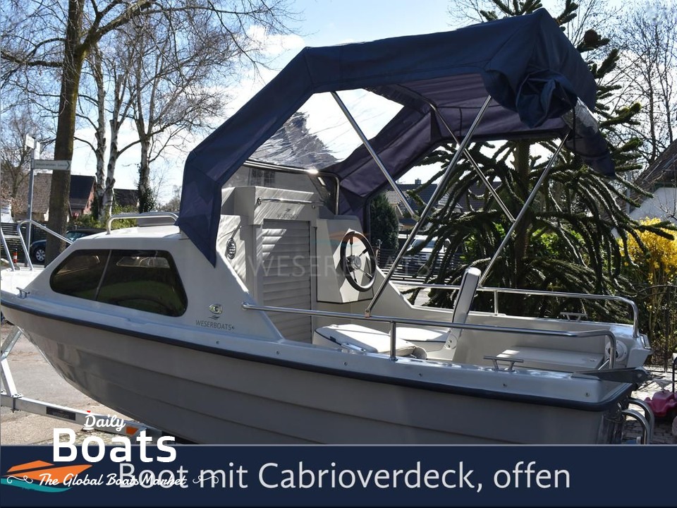 2023 Unknown Kajutbbot /Angelboot / Motorboot I431 на продажу ...