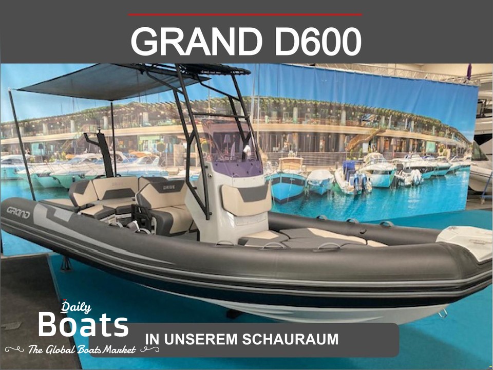 2023 GRAND Drive D600 Lux for sale. View price, photos and Buy 2023 ...