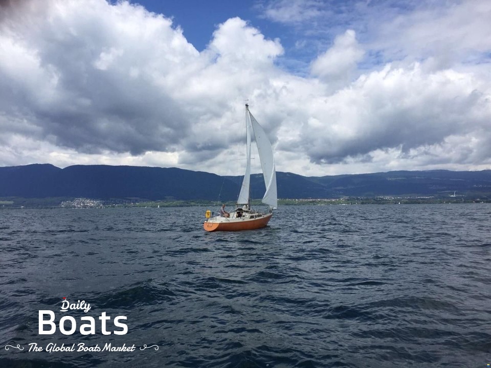 1975 Dehler Delanta 80 Ak for sale. View price, photos and Buy 1975 ...