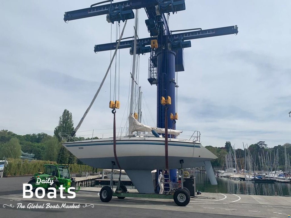 Gesten Glasfiber Grenada 31 Tres Bon Etat for sale. View price, photos ...