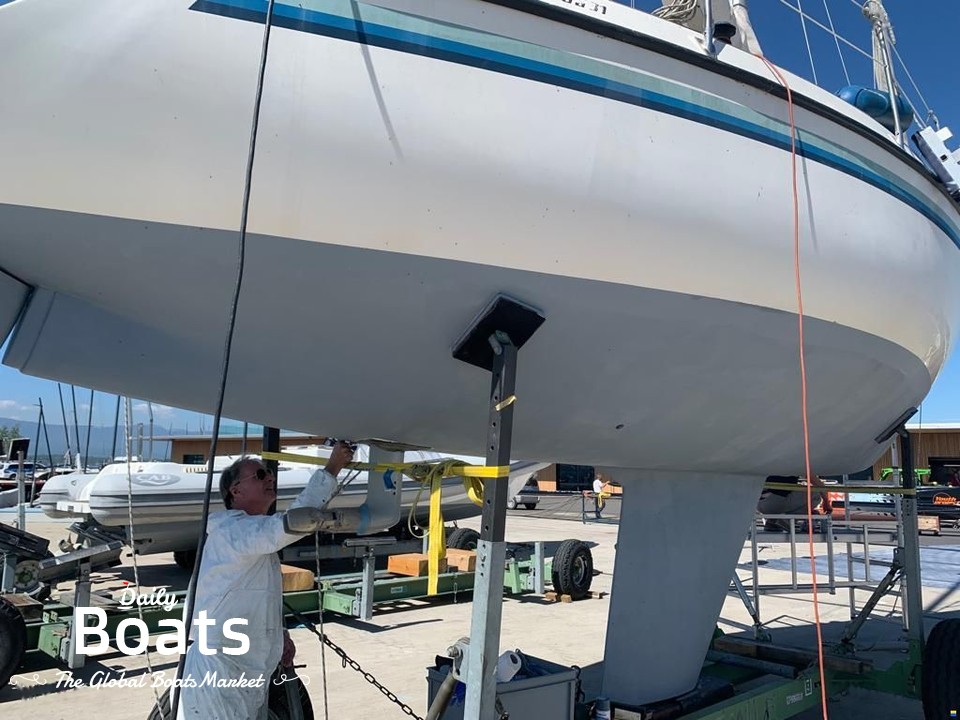 Gesten Glasfiber Grenada 31 Tres Bon Etat for sale. View price, photos ...