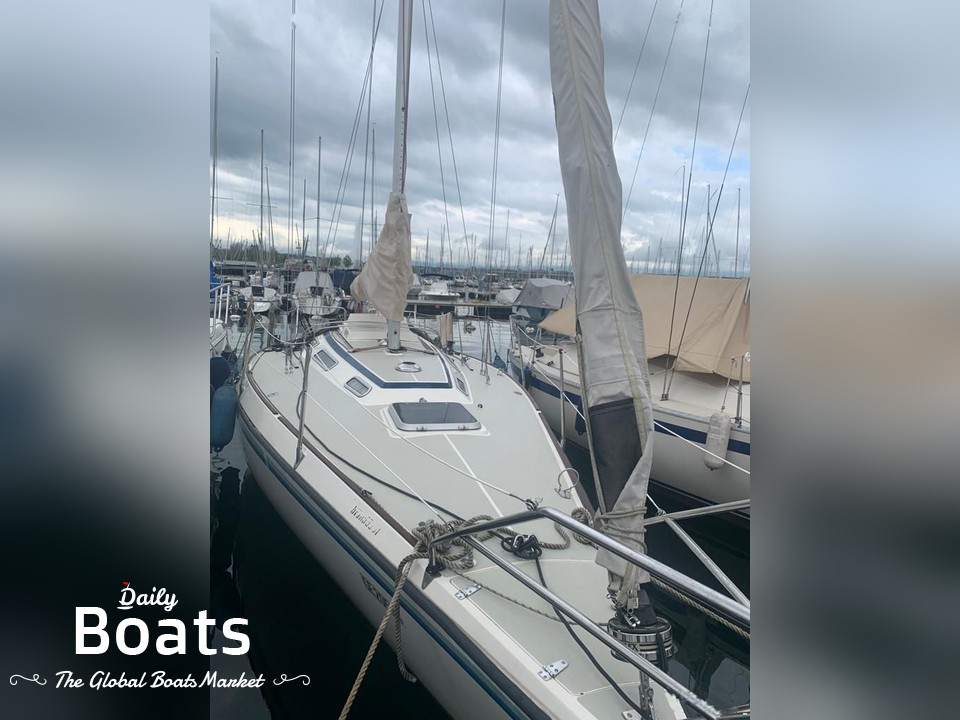 Gesten Glasfiber Grenada 31 Tres Bon Etat for sale. View price, photos ...