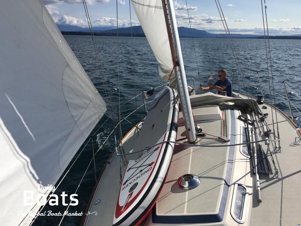 Gesten Glasfiber Grenada 31 Tres Bon Etat for sale. View price, photos ...