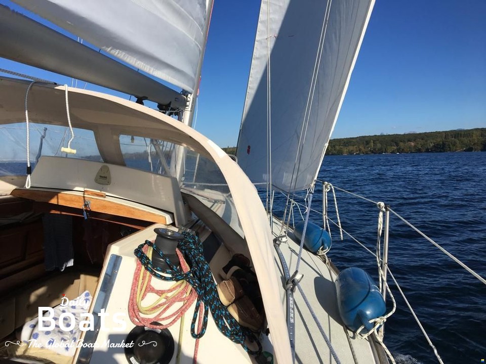 Gesten Glasfiber Grenada 31 Tres Bon Etat for sale. View price, photos ...