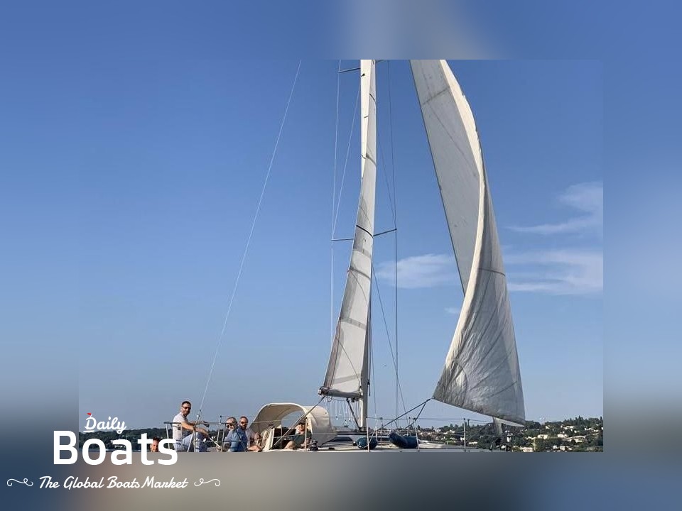 Gesten Glasfiber Grenada 31 Tres Bon Etat for sale. View price, photos ...