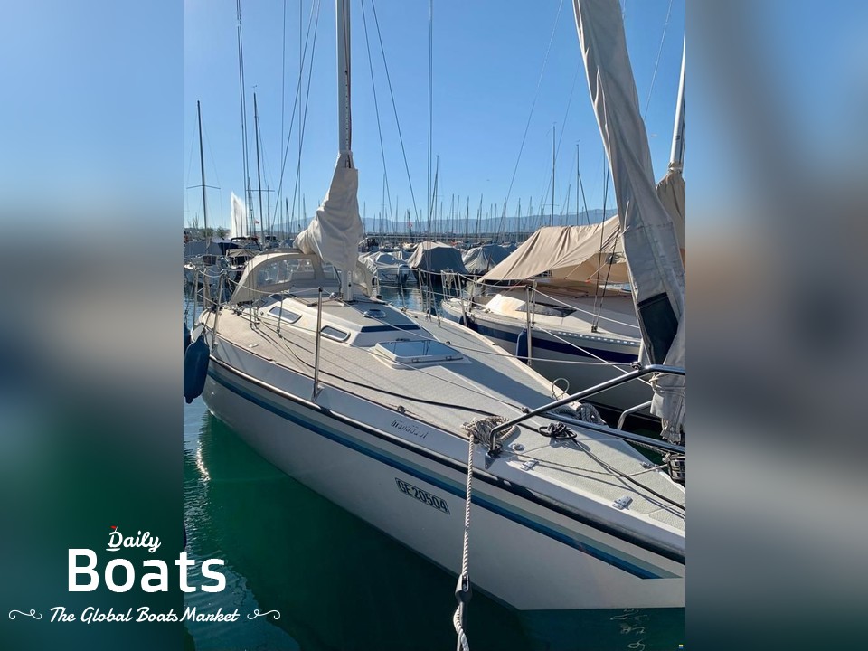 Gesten Glasfiber Grenada 31 Tres Bon Etat for sale. View price, photos ...