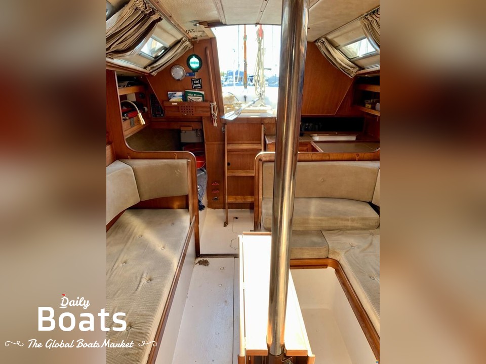 Gesten Glasfiber Grenada 31 Tres Bon Etat for sale. View price, photos ...