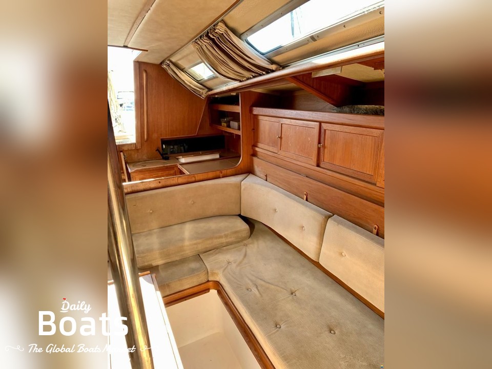 Gesten Glasfiber Grenada 31 Tres Bon Etat for sale. View price, photos ...