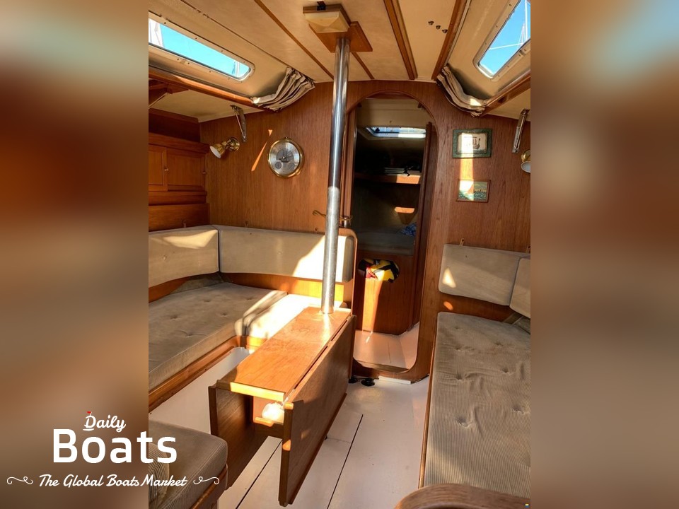 Gesten Glasfiber Grenada 31 Tres Bon Etat for sale. View price, photos ...