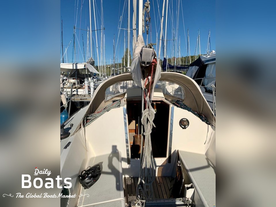 Gesten Glasfiber Grenada 31 Tres Bon Etat for sale. View price, photos ...