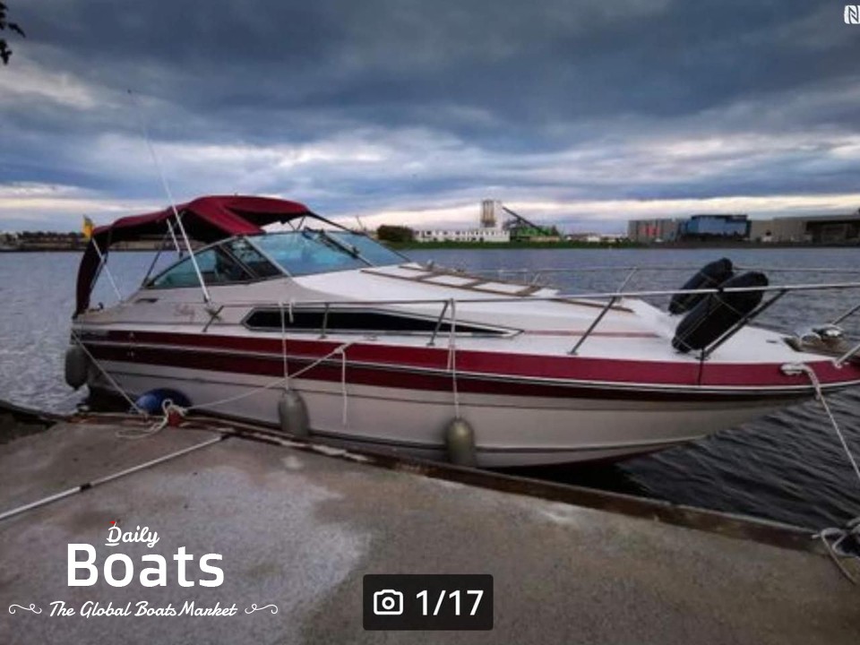 1988 Sea Ray 268 Sundancer for sale. View price, photos and Buy 1988 ...