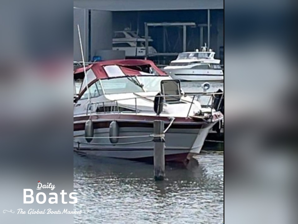 1988 Sea Ray 268 Sundancer for sale. View price, photos and Buy 1988 ...