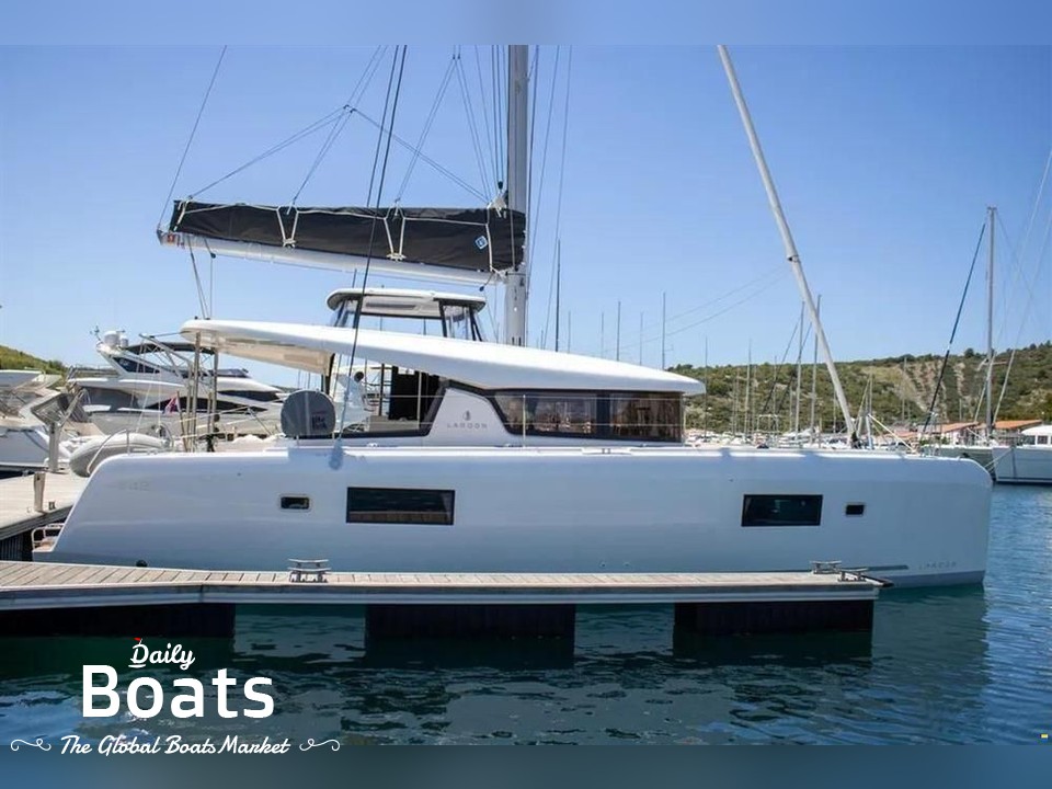 2020 Lagoon 42 for sale. View price, photos and Buy 2020 Lagoon 42 #472721