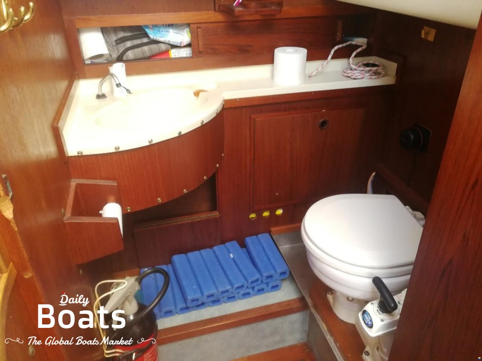 1988 Marieholm 281 for sale. View price, photos and Buy 1988 Marieholm ...