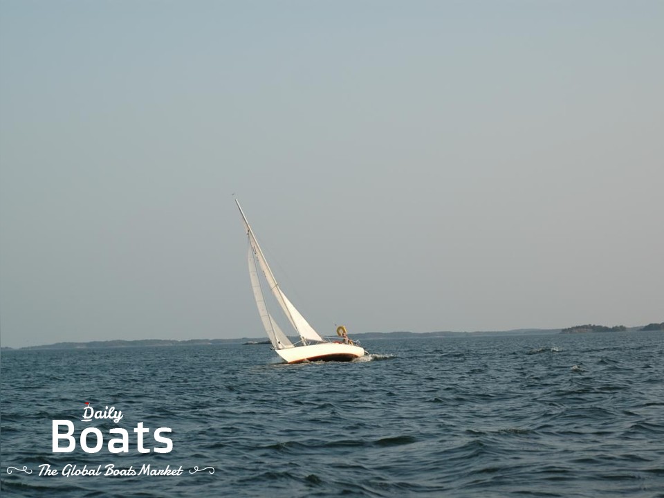 Yachts Unknown Rj85 ingvar borjesson for sale - Daily Boats