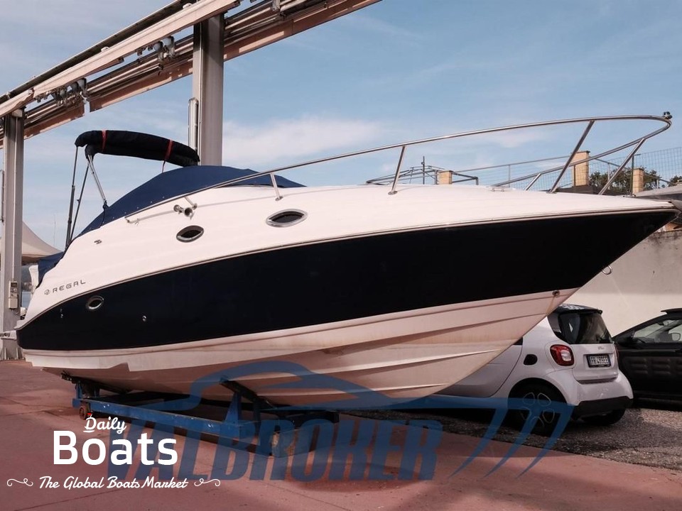 2002 Unknown Regal Marine Commodore 2665 for sale. View price, photos ...